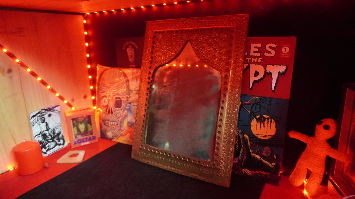 Cursed Mirror of the Middle East - Etsy