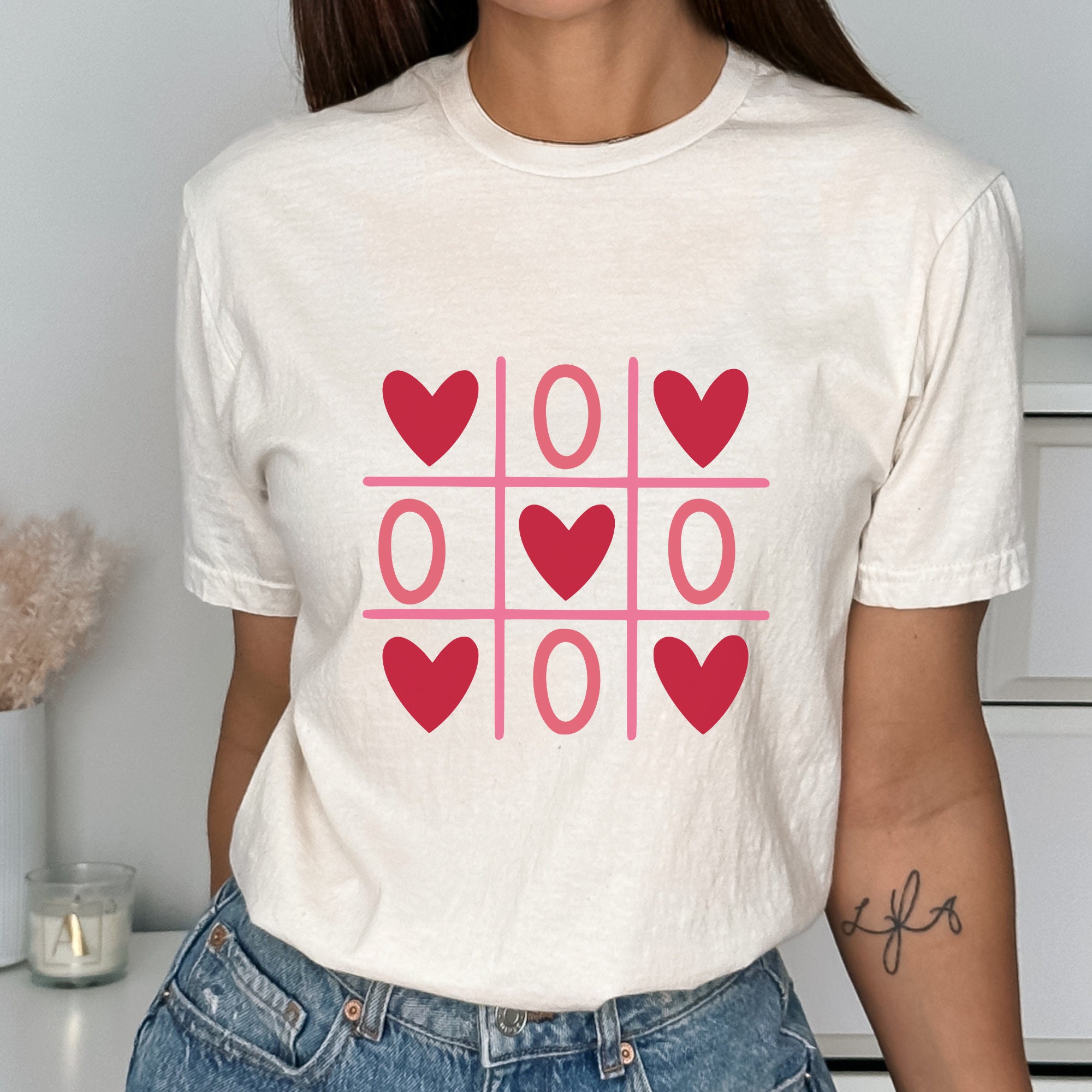 Valentines Day Shirt Xoxo Tshirt Funny Tshirt Couple Matching Shirt