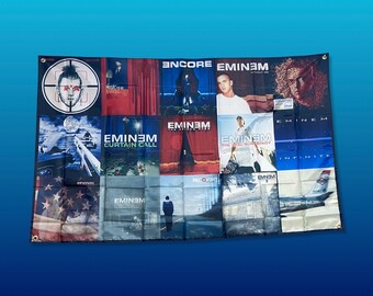 Eminem Wall Decor - Etsy