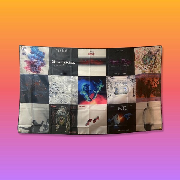 Future Rapper Flag - Etsy