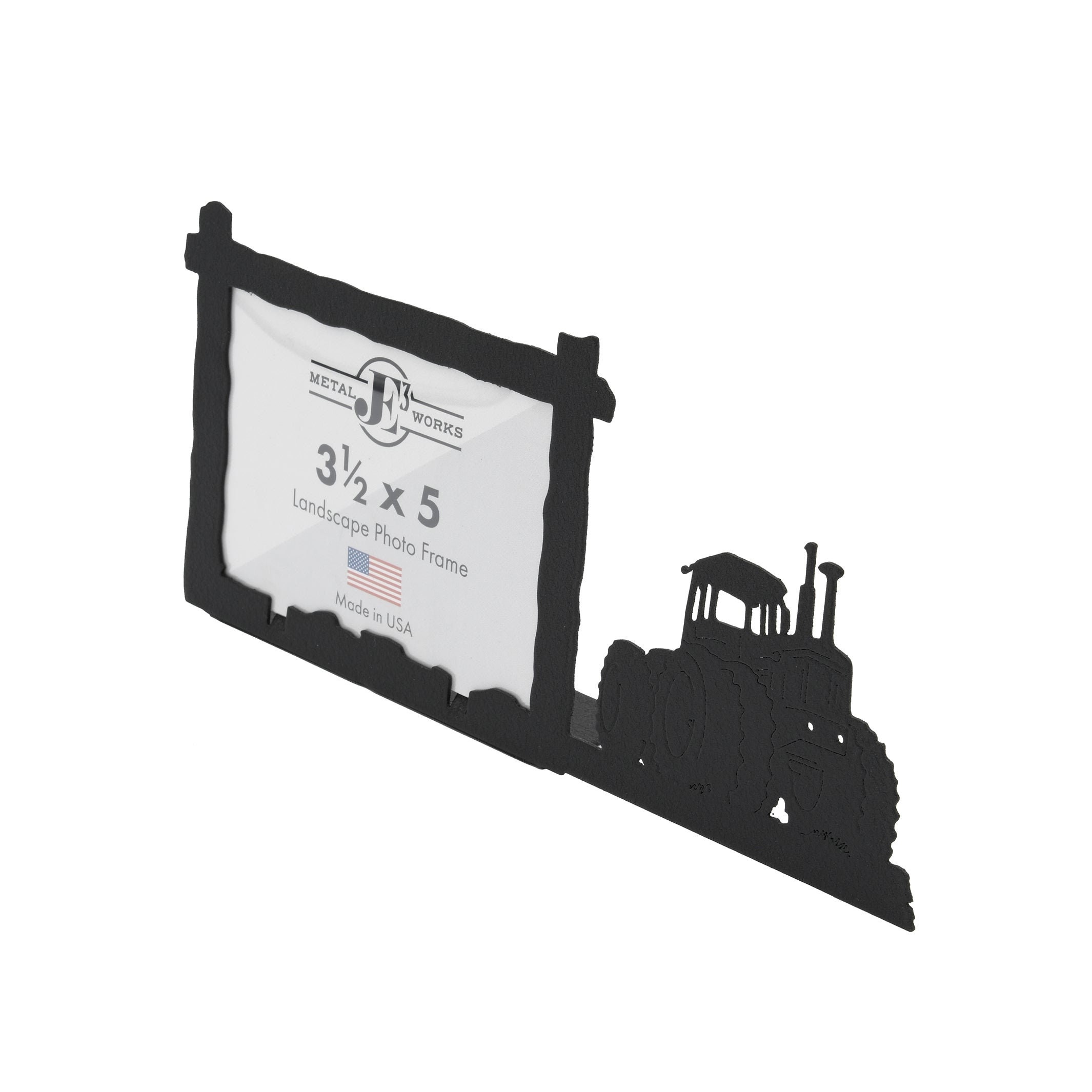 4-wheel Drive Tractor Picture Frame - Etsy