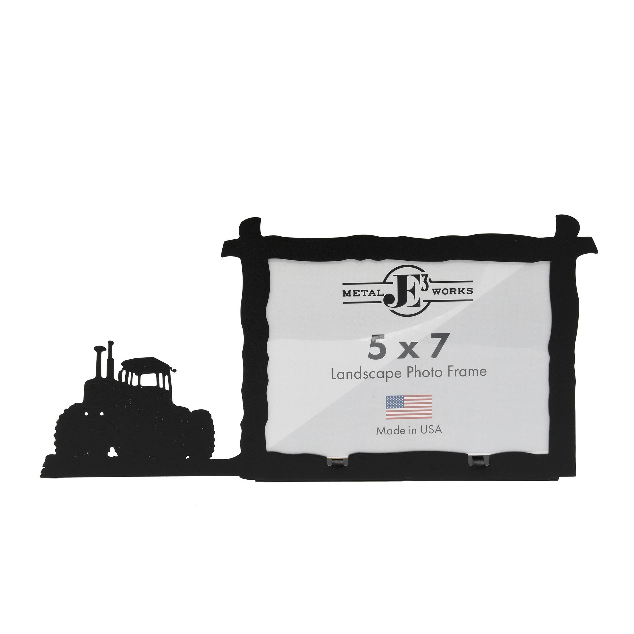 4-wheel Drive Tractor Picture Frame - Etsy