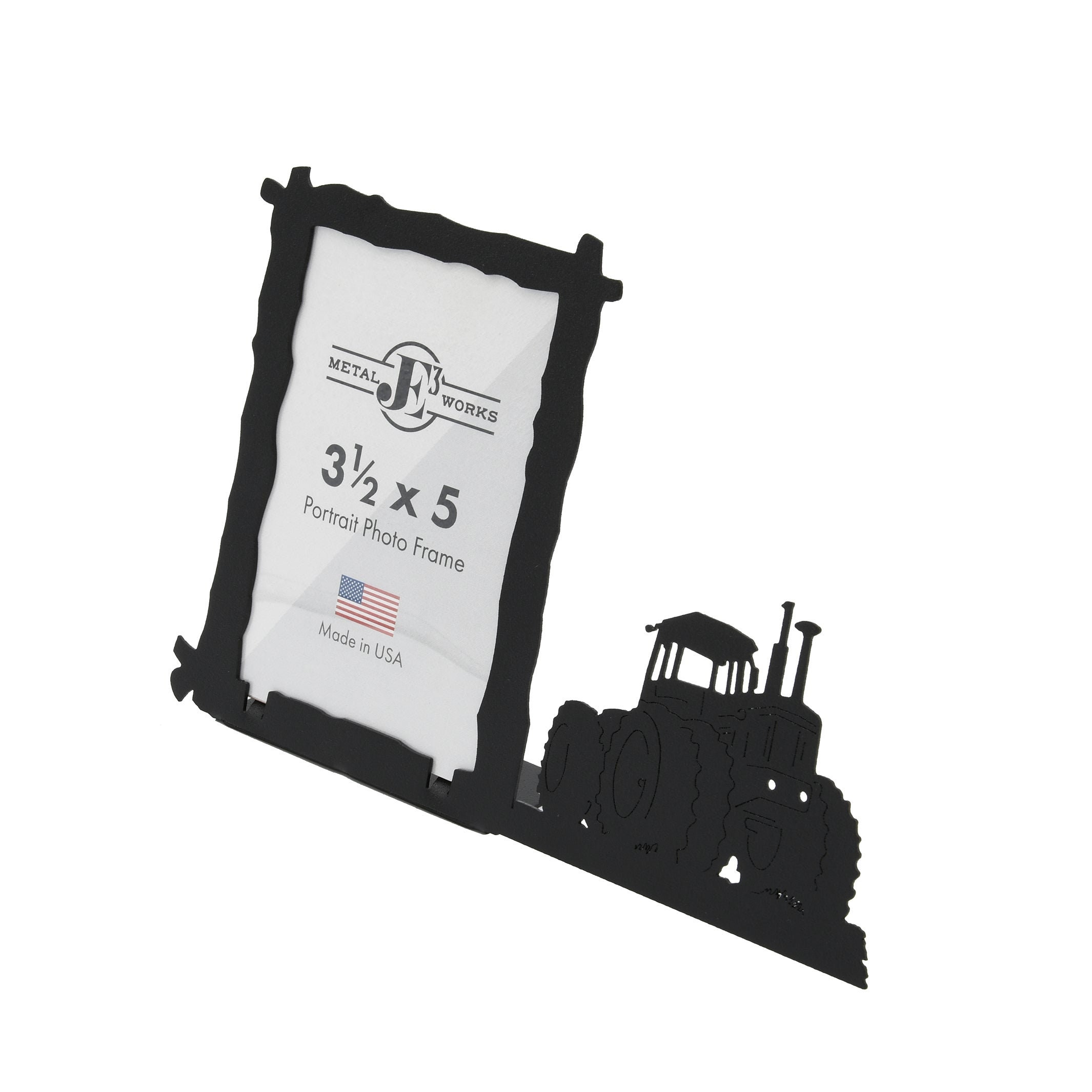 4-wheel Drive Tractor Picture Frame - Etsy