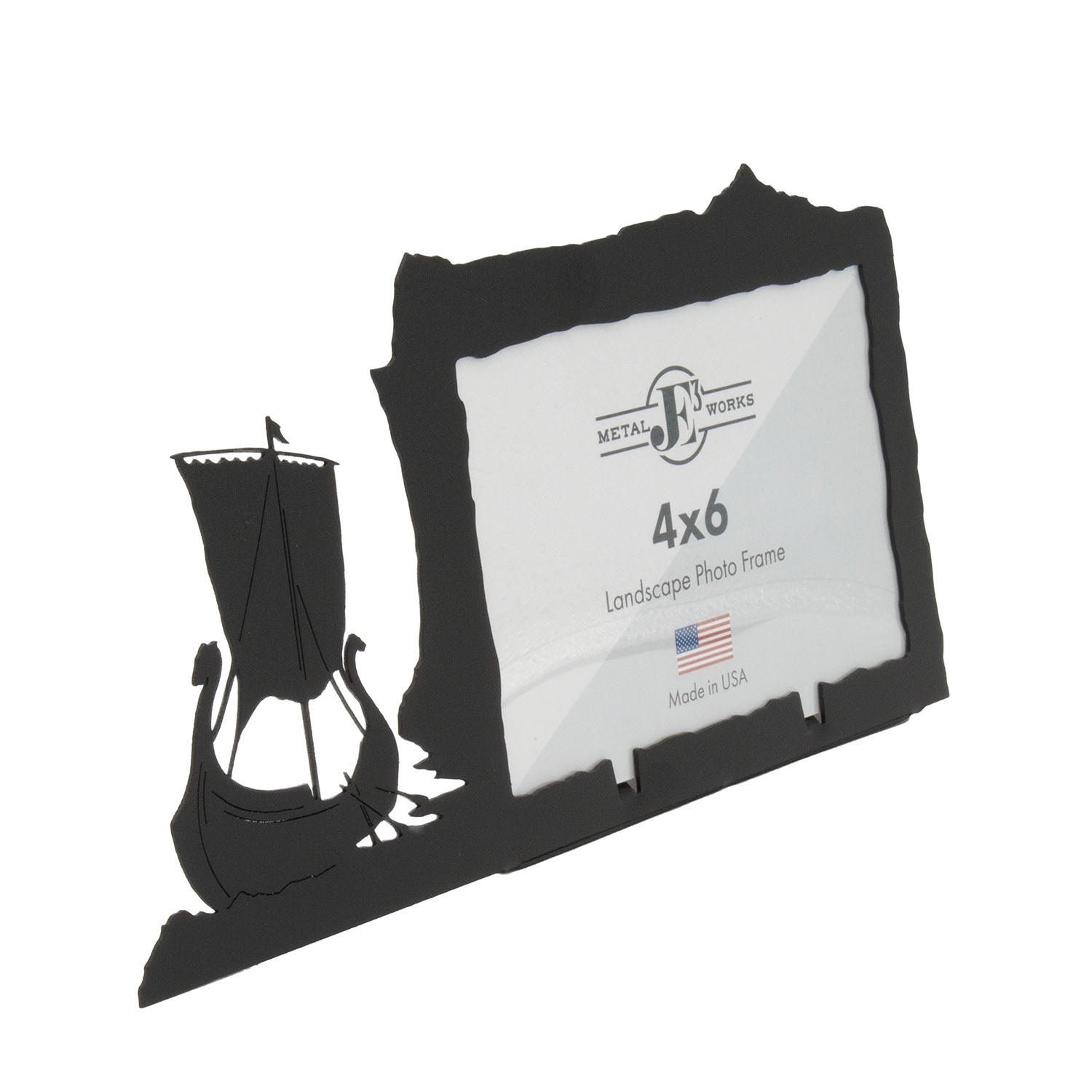 Viking Scandinavian Longship Picture Frame - Etsy