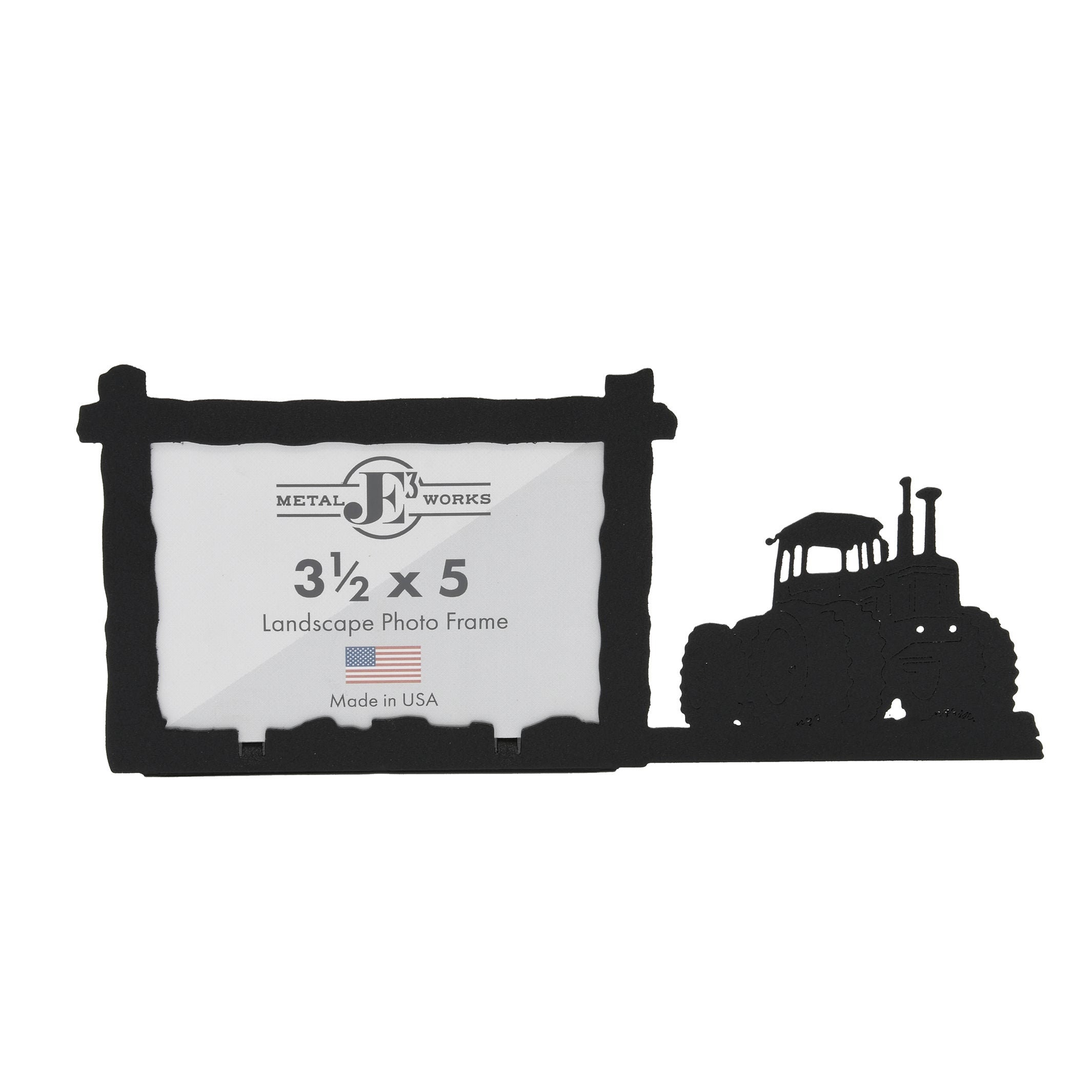 4-wheel Drive Tractor Picture Frame - Etsy