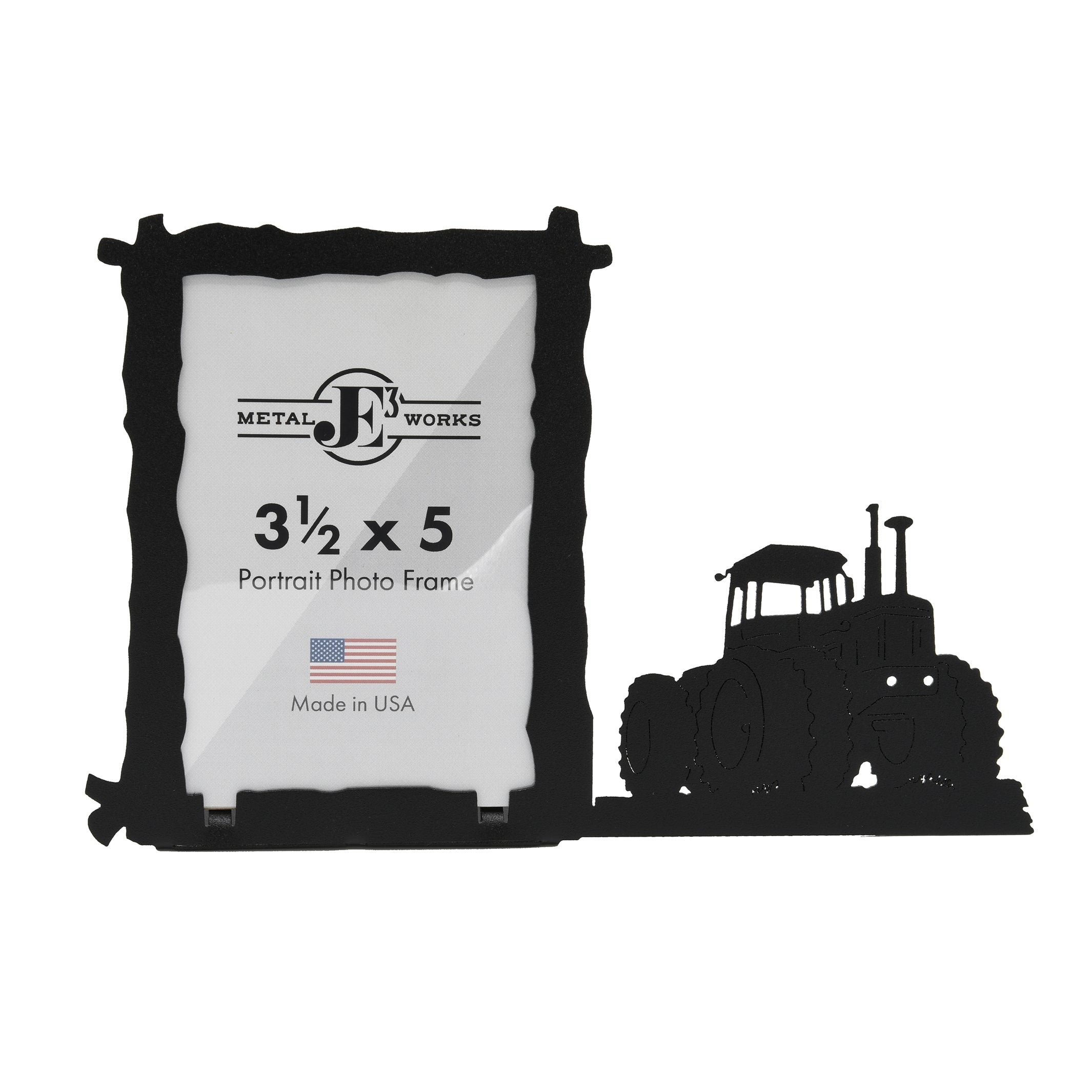 4-wheel Drive Tractor Picture Frame - Etsy