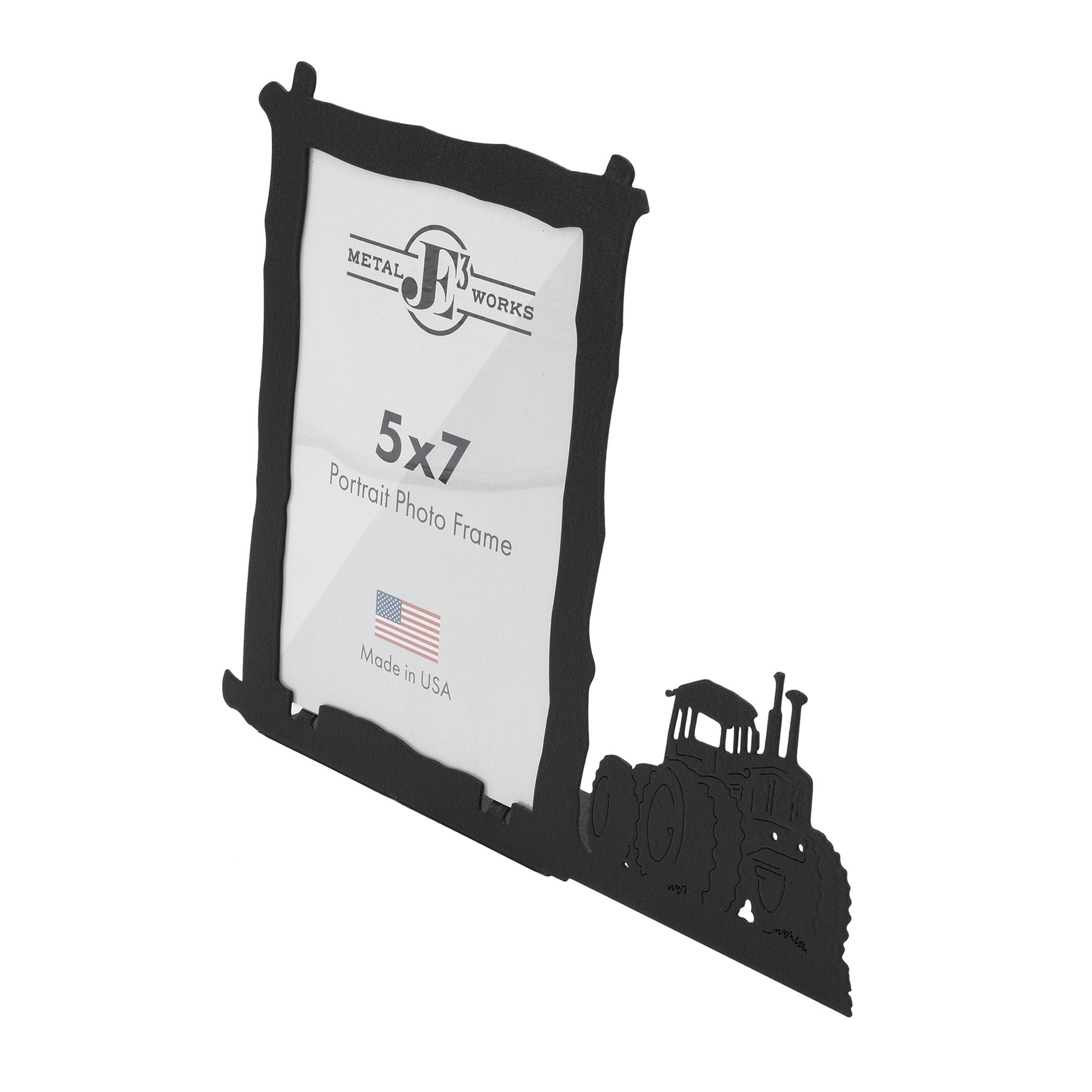 4-wheel Drive Tractor Picture Frame - Etsy