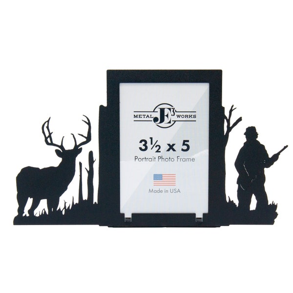 Deer Picture Frame - Etsy