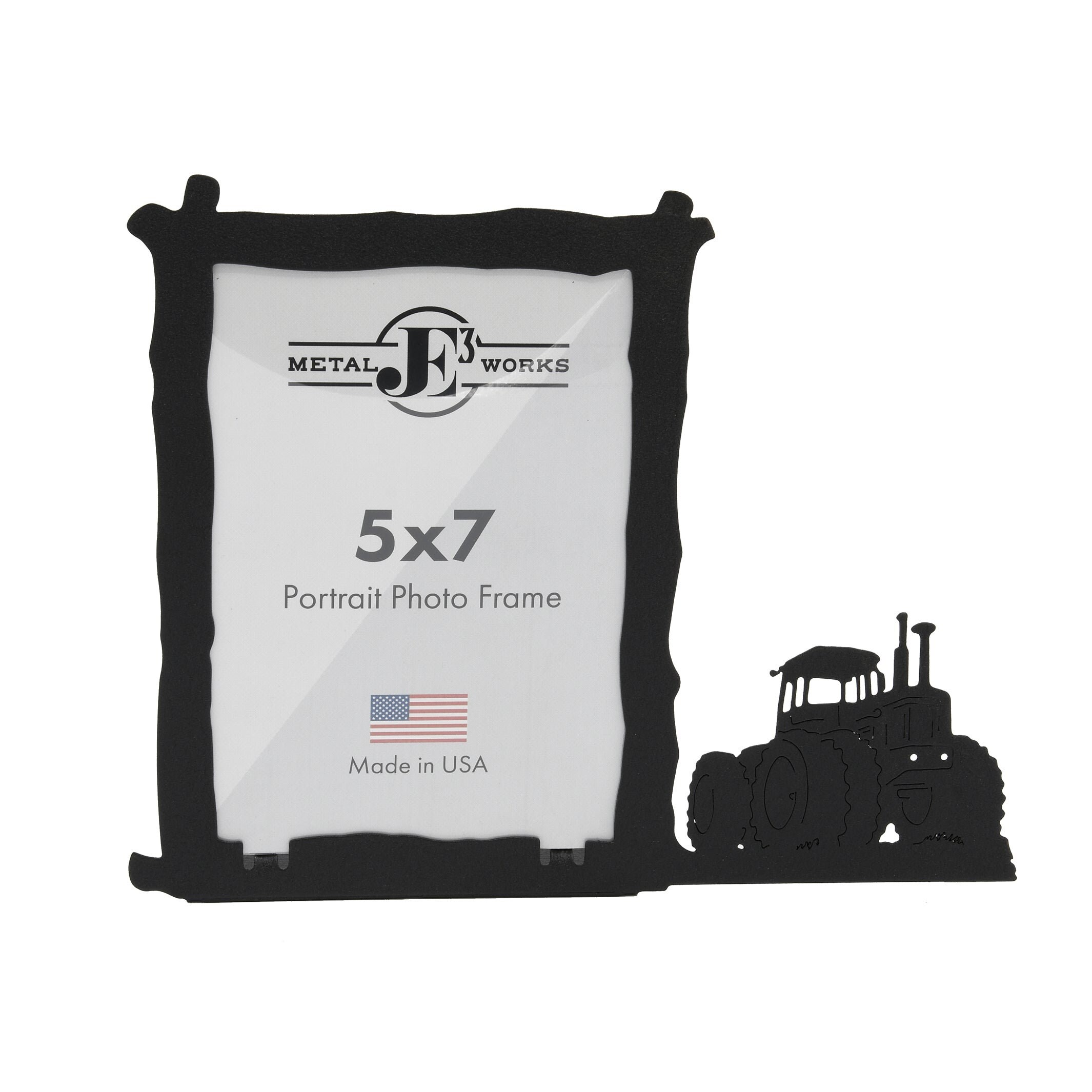 4-wheel Drive Tractor Picture Frame - Etsy