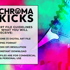 Glow Gold & Black Shoe - Colored Digital Art Shoes, PNG Digital Download, Sport Shoe, Gift ...