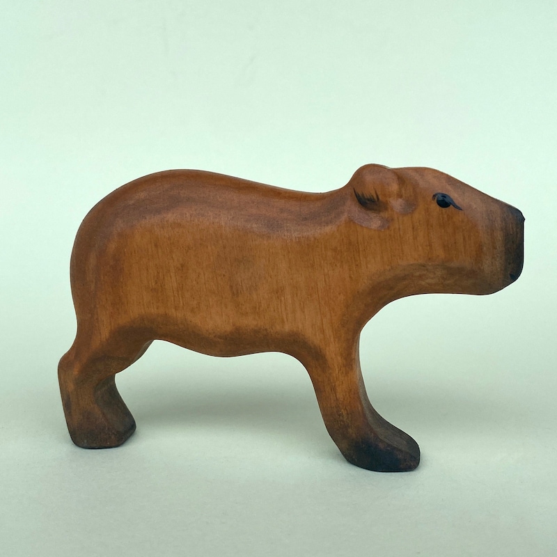 Capybara Figurines - Etsy