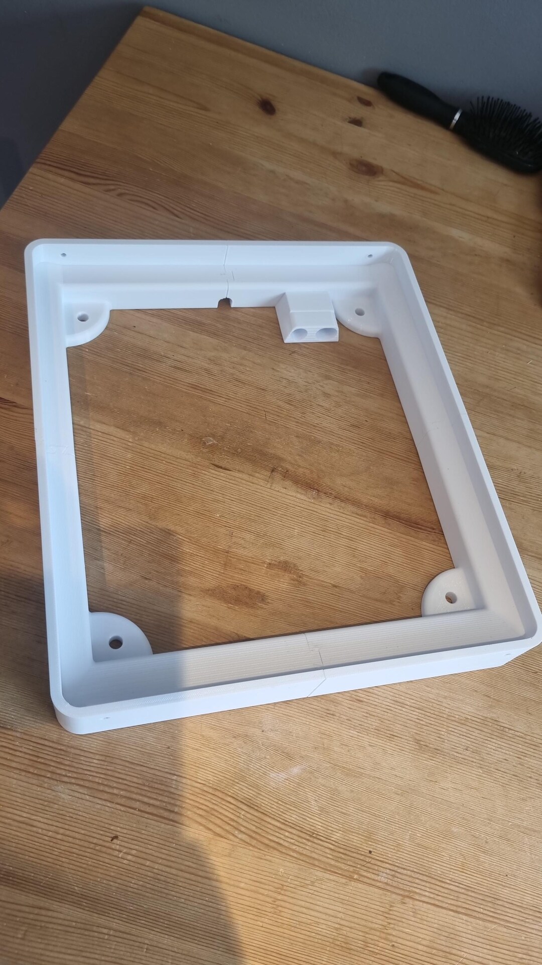 Starlink Mini Dish Flat Mount. Car / Van / Rv Caravan /truck / Boat ...