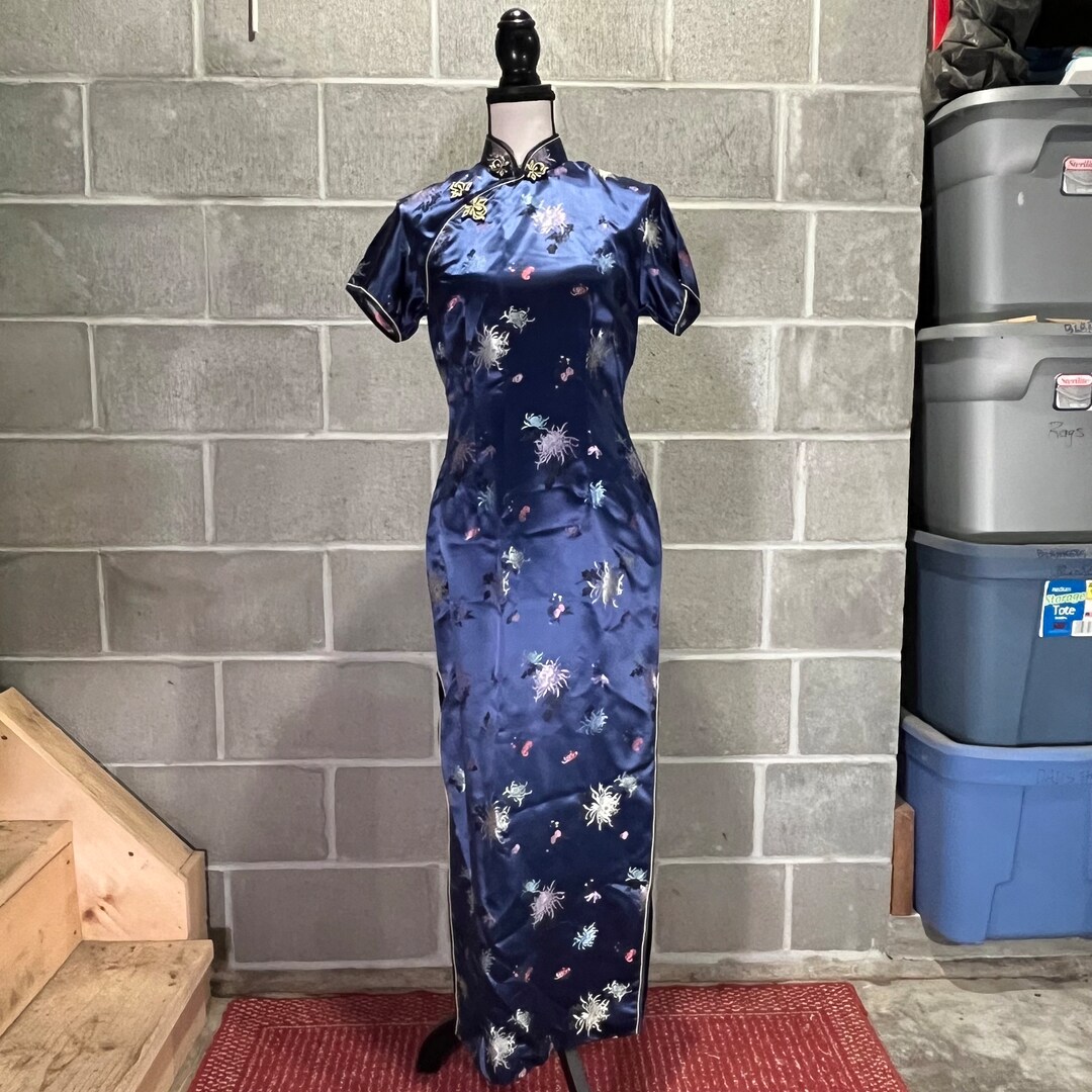 Solz Squirrel Cheongsam - Etsy