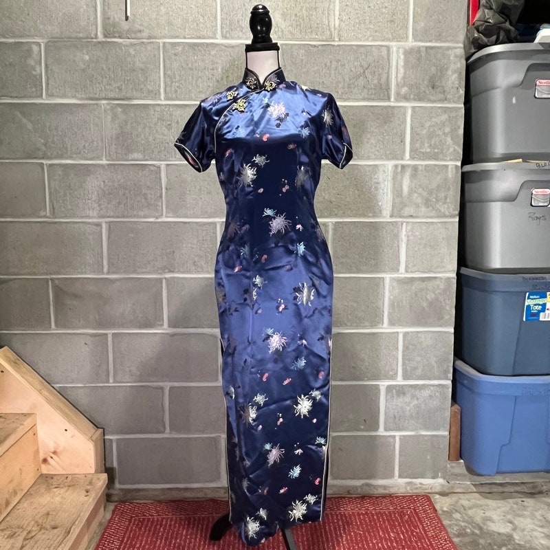 Cheongsam Pattern - Etsy