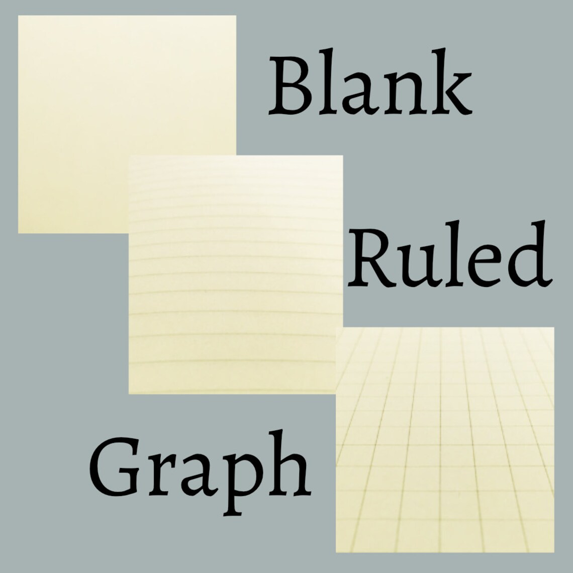 Sun and Moon Spiral Left-handed Notebook - Gift Idea - Personal Journal ...