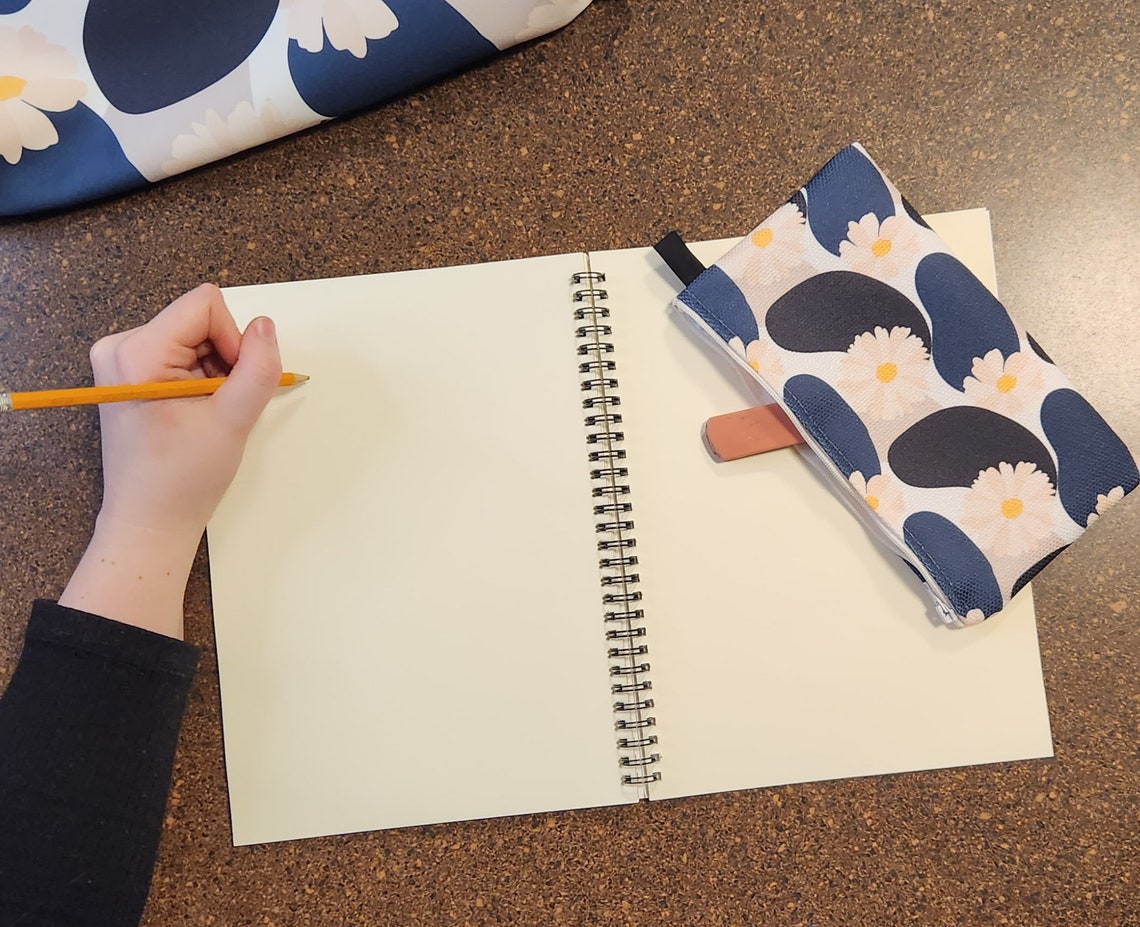 Sun and Moon Spiral Left-handed Notebook - Gift Idea - Personal Journal ...