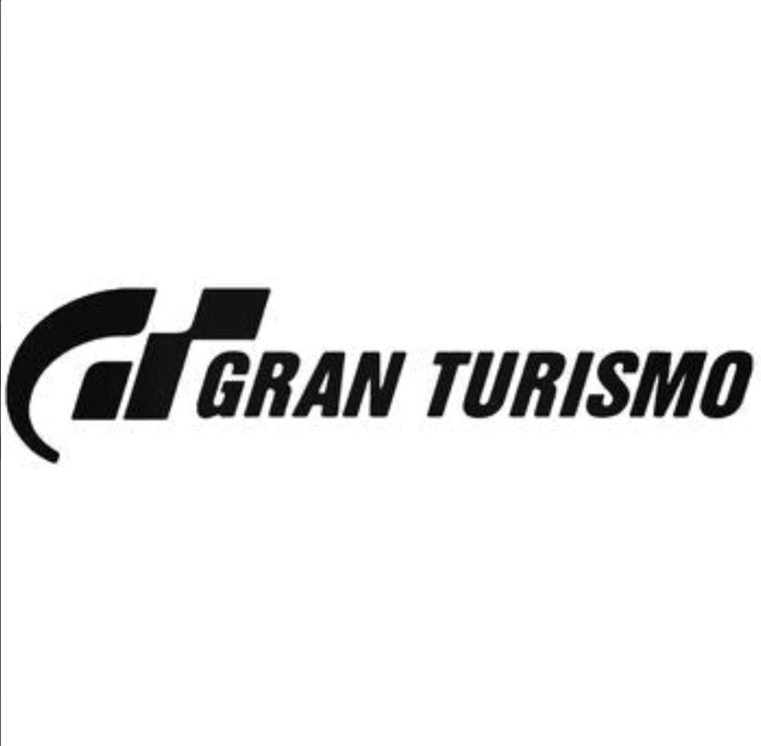 Gran Turismo Decal Rear Window or Side Window Racecar Decal - Etsy