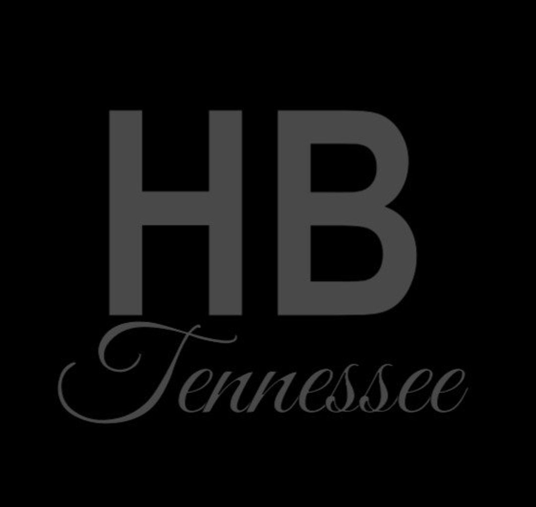 HB Holla Boy Decal Holler Boy Vinyl Decal Creeksquad - Etsy