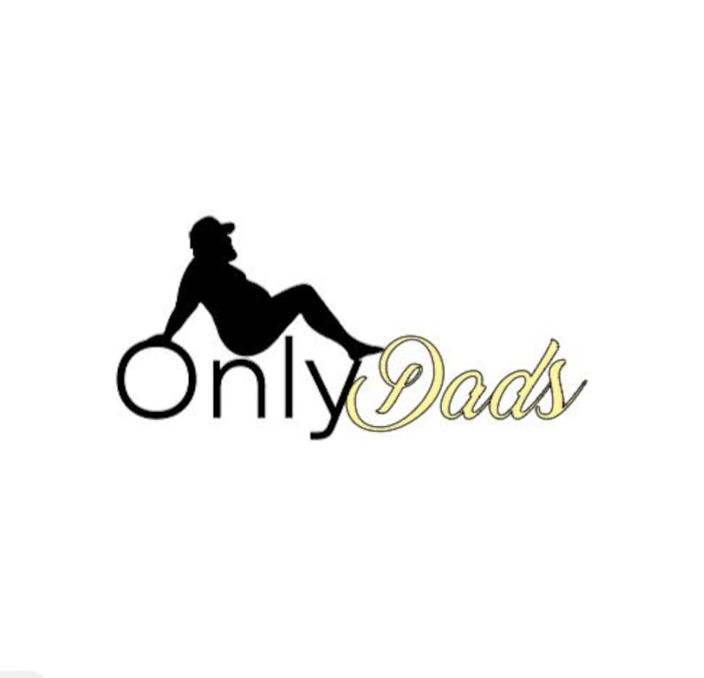Onlydads Decal 9x5 ANY COLOR COMBO Vinyl Window - Etsy
