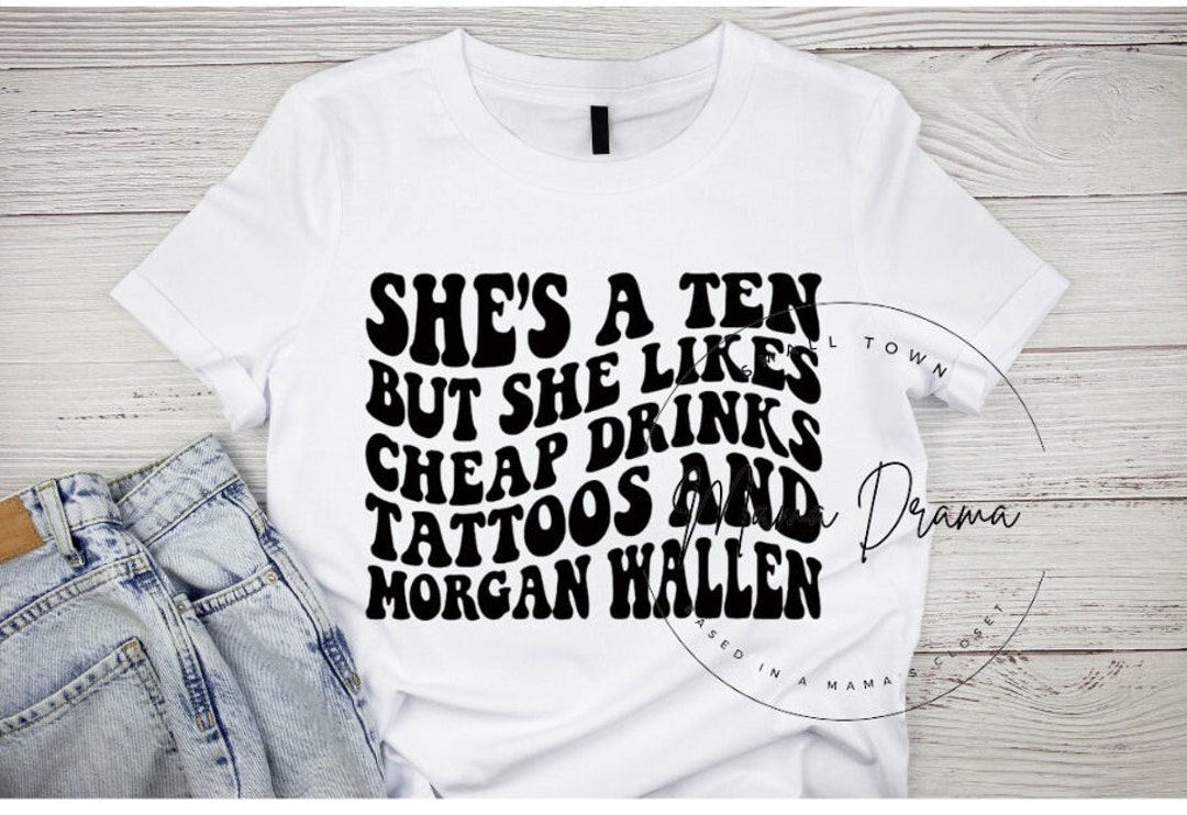 Wallen All Black TSHIRT Wallen Tshirt Wallen Design, Western Design ...