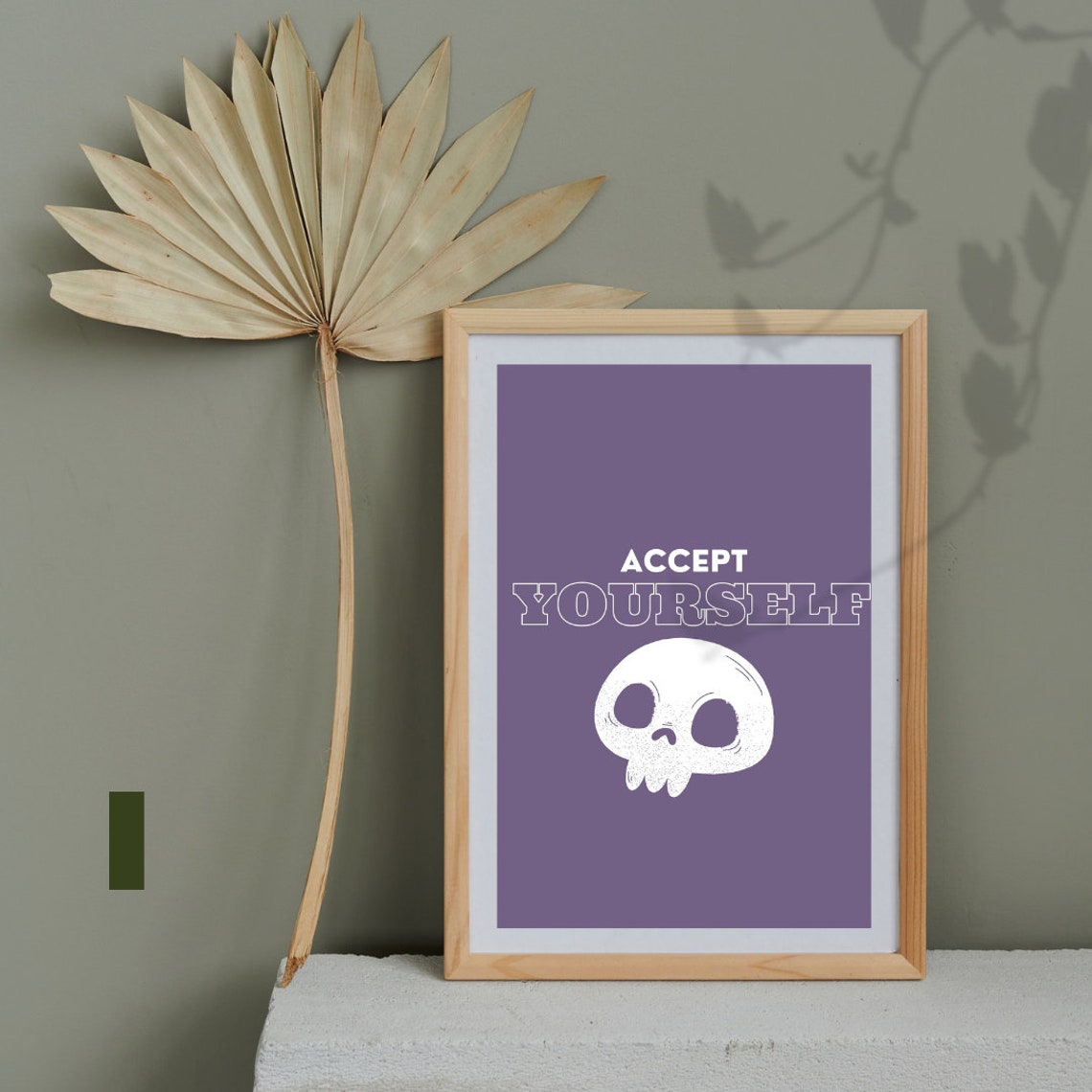 Mental Health Wall Decor Set of 9 Prints L 8x10 Downloadable Prints L ...