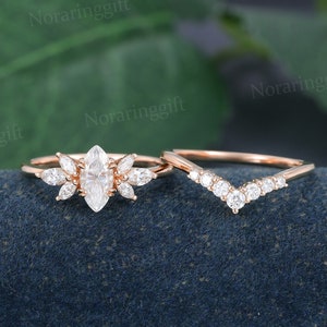 Ethereal Engagement Ring - Etsy