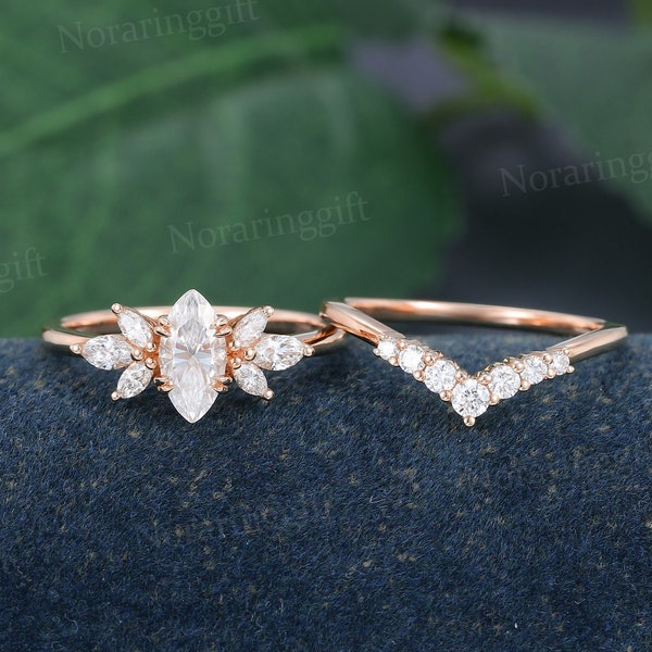 Ethereal Engagement Ring - Etsy