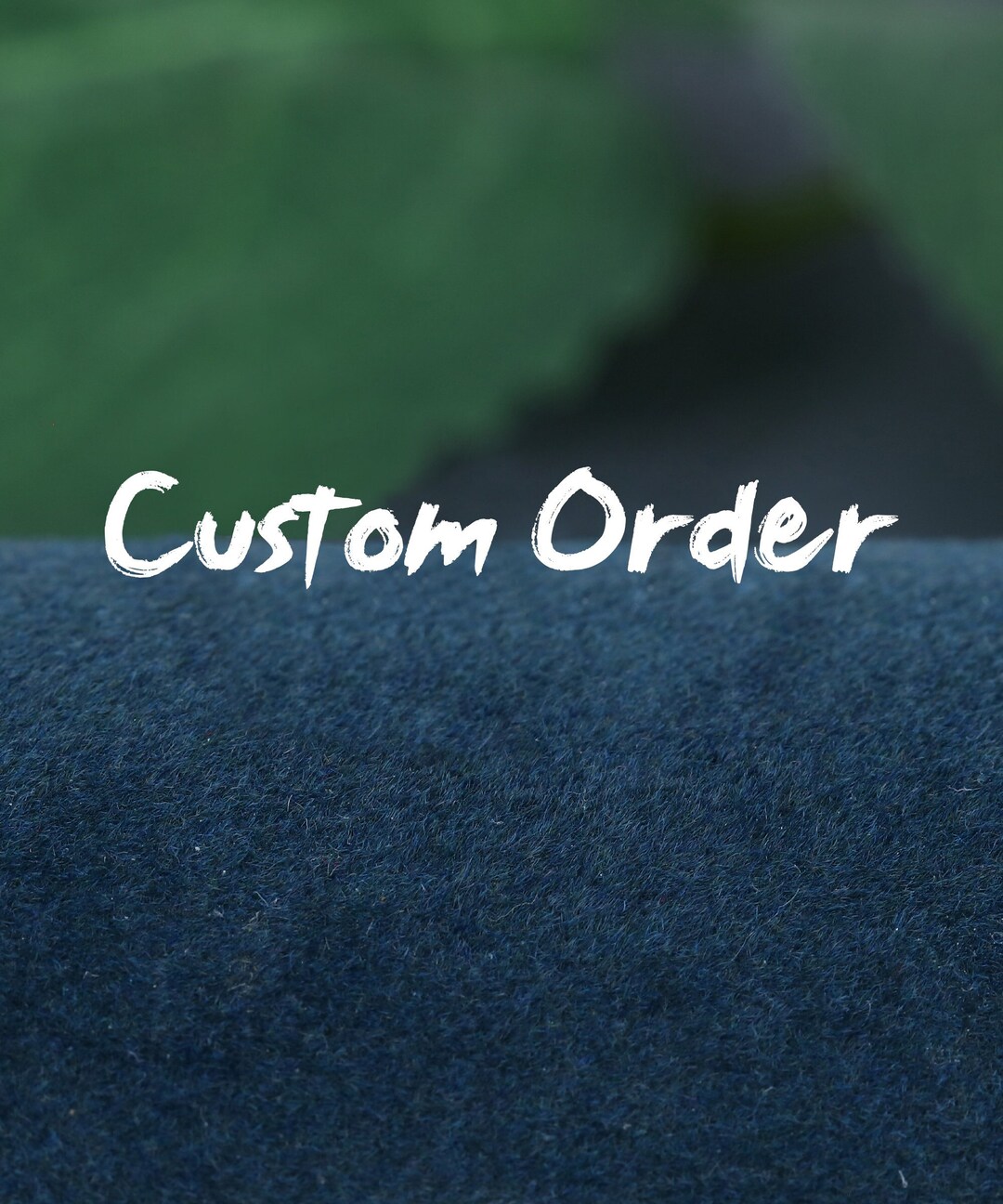 Custom Order - Etsy