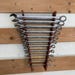 French Cleat Wrench Organizer Plans - Etsy