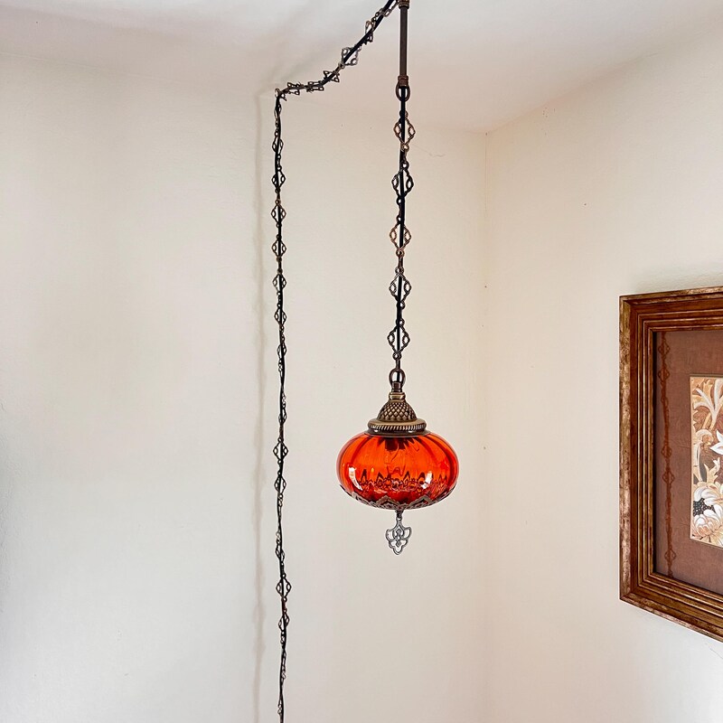 Pendant Light Kit - Etsy