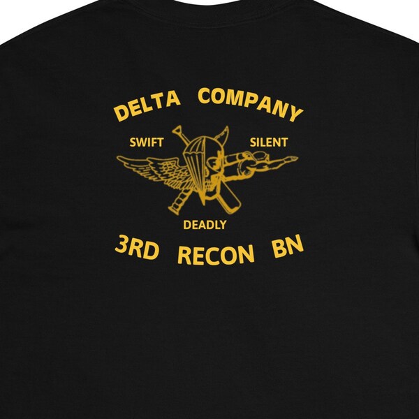 Recon Marine Shirt - Etsy