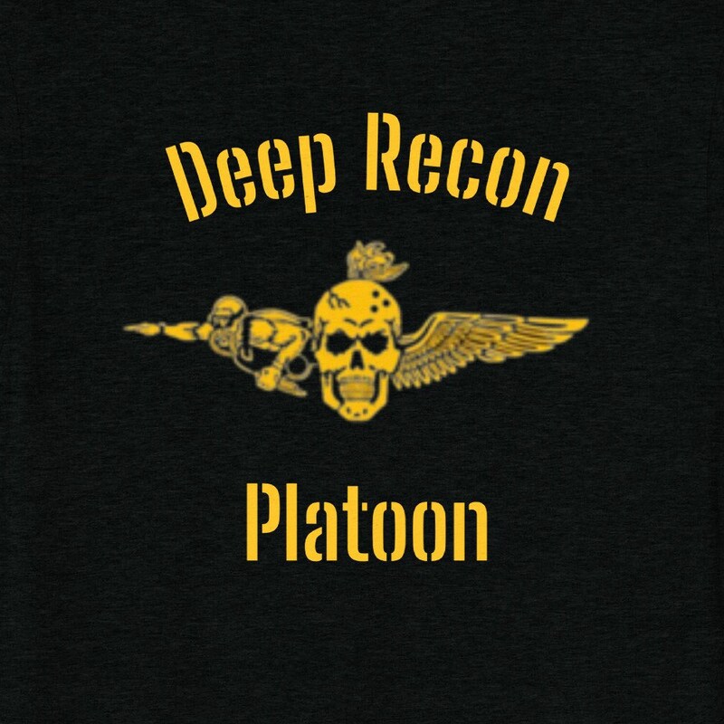 Usmc Marsoc Shirt - Etsy