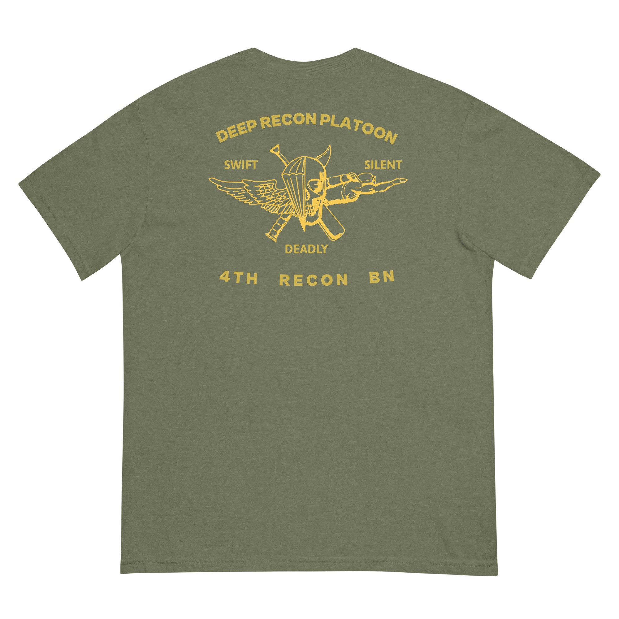 Deep Recon Platoon - 4th Recon Bn - Etsy