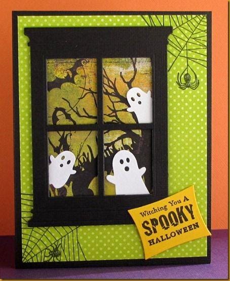 Halloween Cards - Etsy