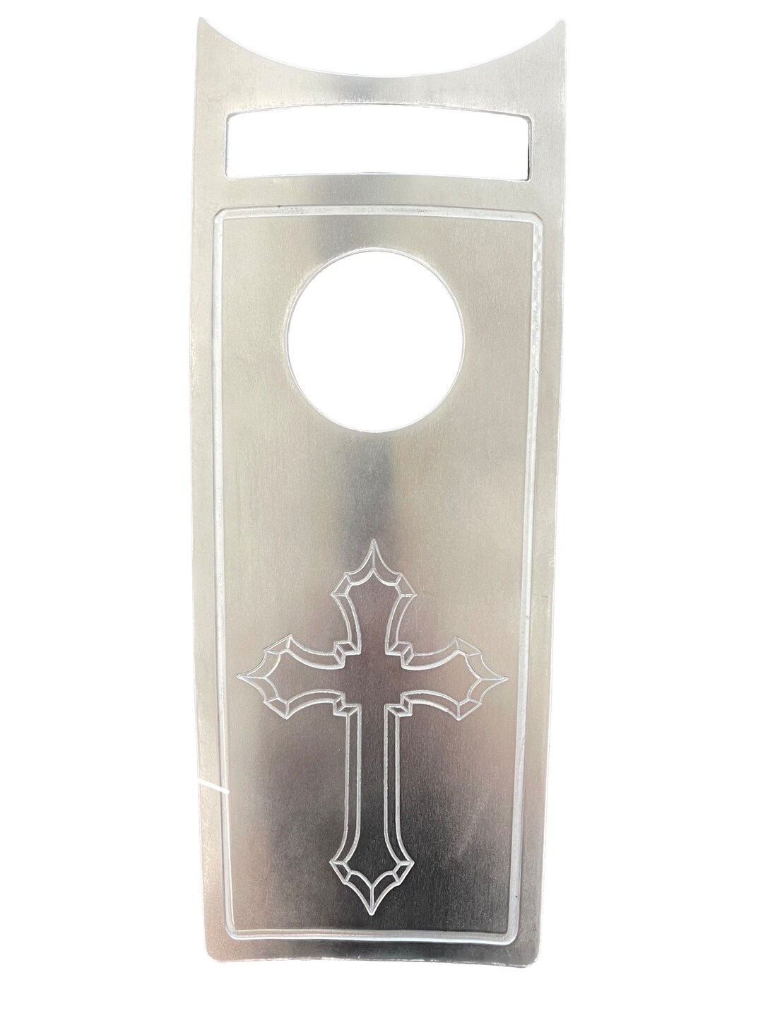 2008-2022 Harley Davidson Road King Dash Insert Cross - Etsy