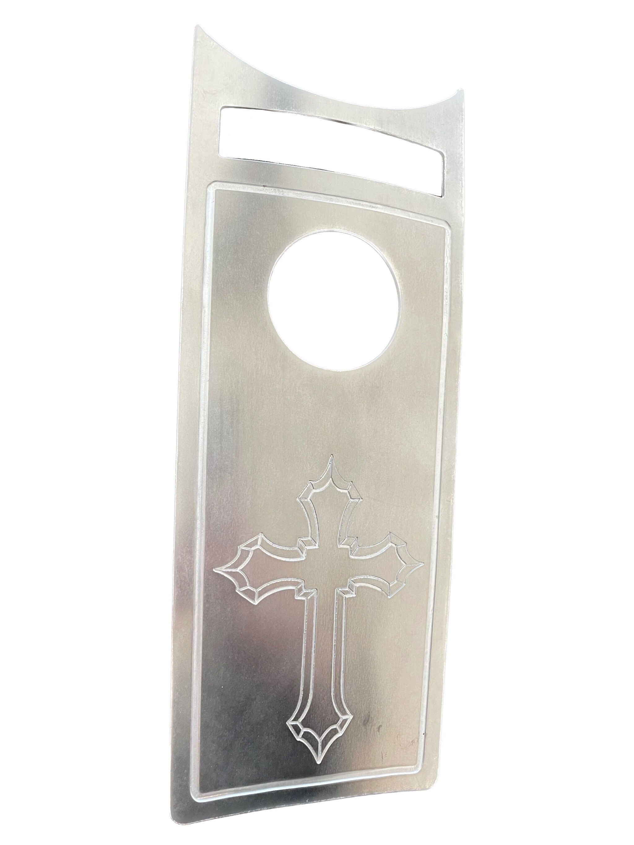 2008-2022 Harley Davidson Road King Dash Insert Cross - Etsy