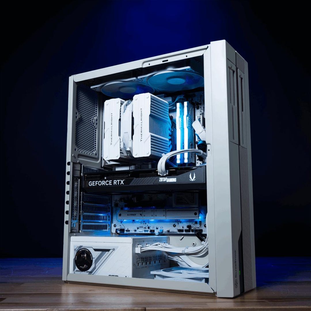 Prebuilt Retro 90's Gaming PC (made to Order) Custom Computer Sleeper ...