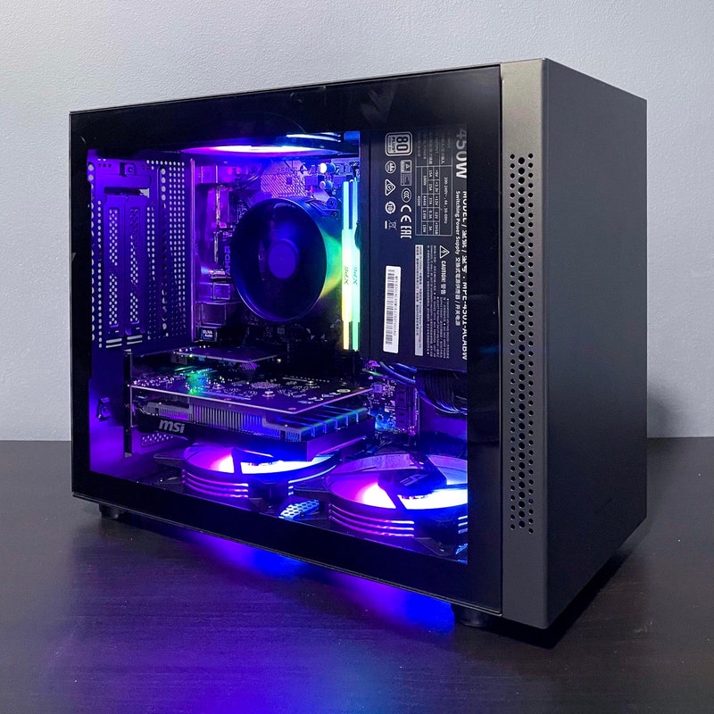 Anime Pc Cases - Etsy