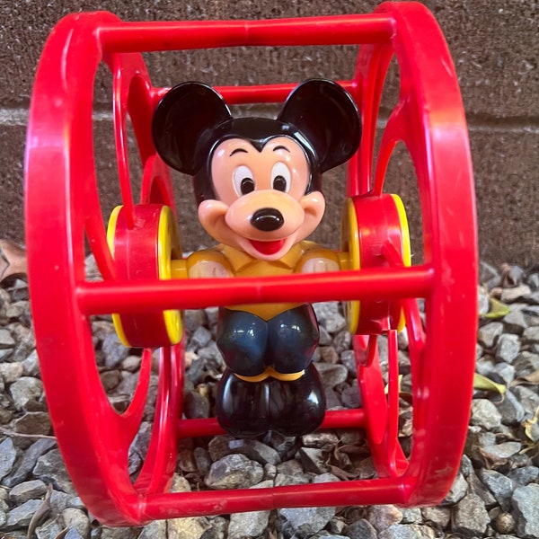 Mickey Mouse Ferris Wheel - Etsy