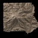 Mount Rainier National Park Washington STL File for CNC Milling 3D ...