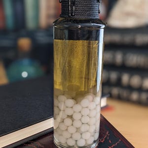 Spiders Eggs| Potion Bottle| Apothecary Jar| Fantasy Potion Bottle ...