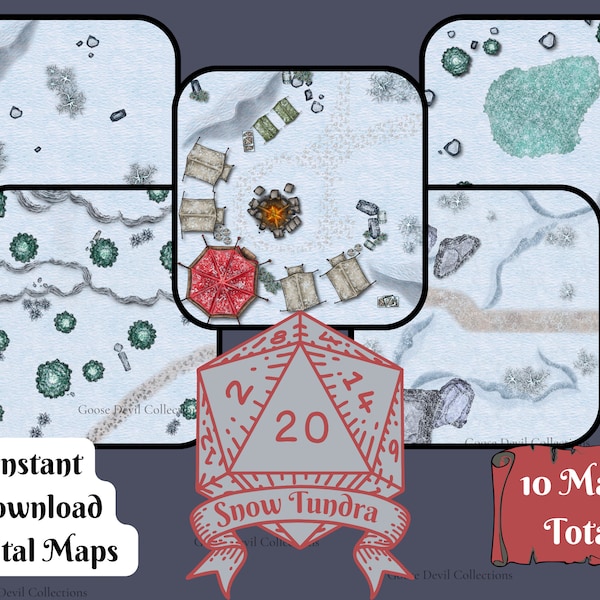 Dnd 5e Battle Maps - Etsy