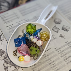Dnd Scoops| Mystery Scoops| Loot Scoops| Trinkets| Dnd Themed Scoops ...