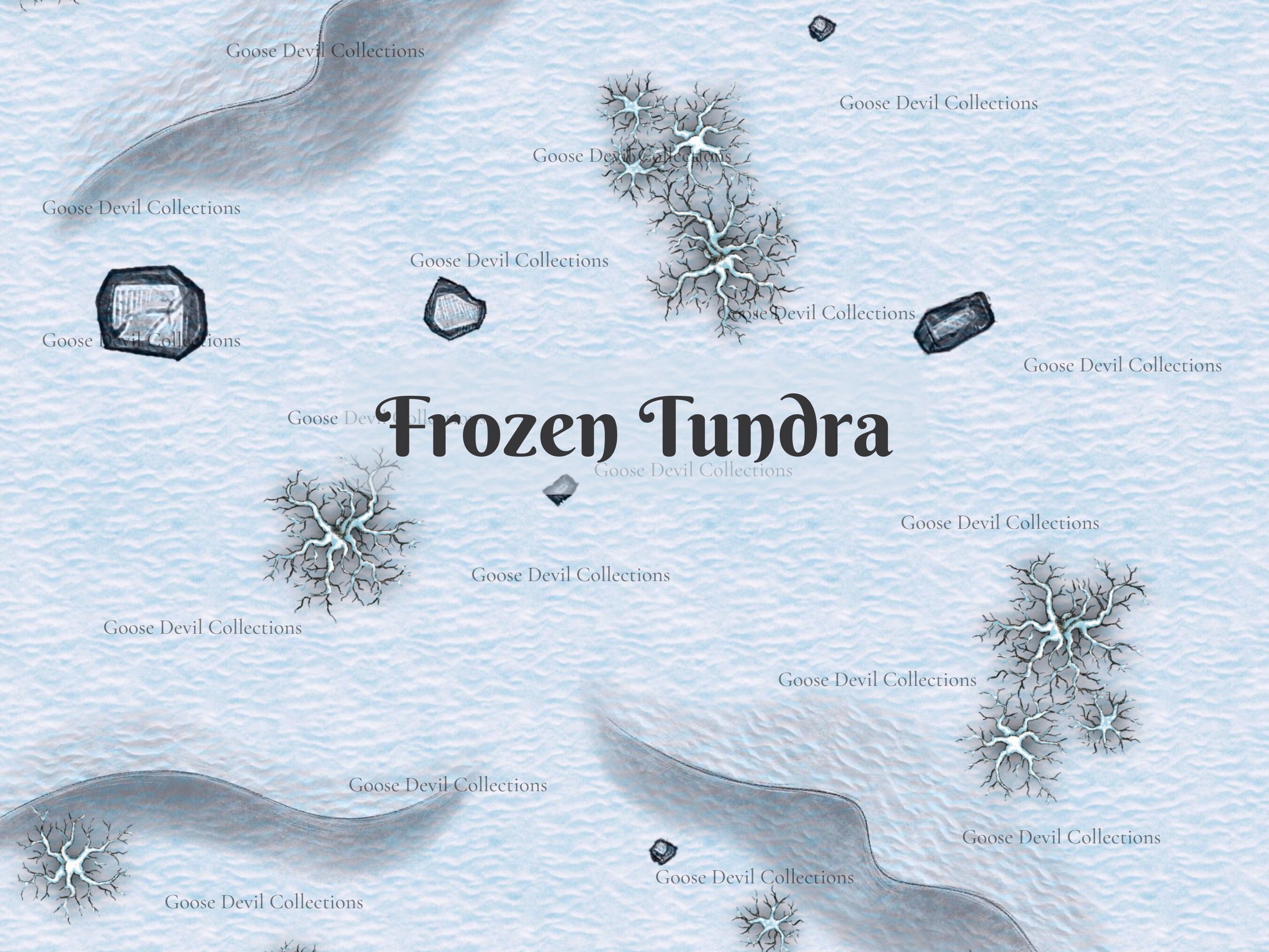 Dnd Battle Maps Snow Battle Maps Dungeons and Dragons Fantasy Grounds ...