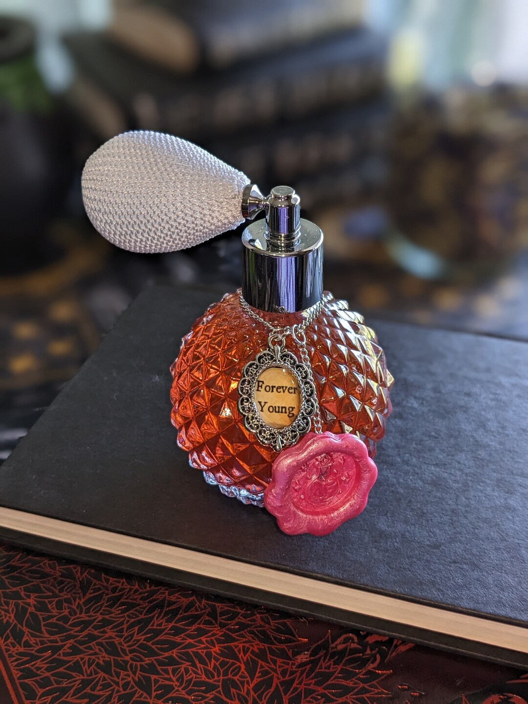 Color Changing Potion Forever Young Potion Perfume Potion Potion Bottle ...