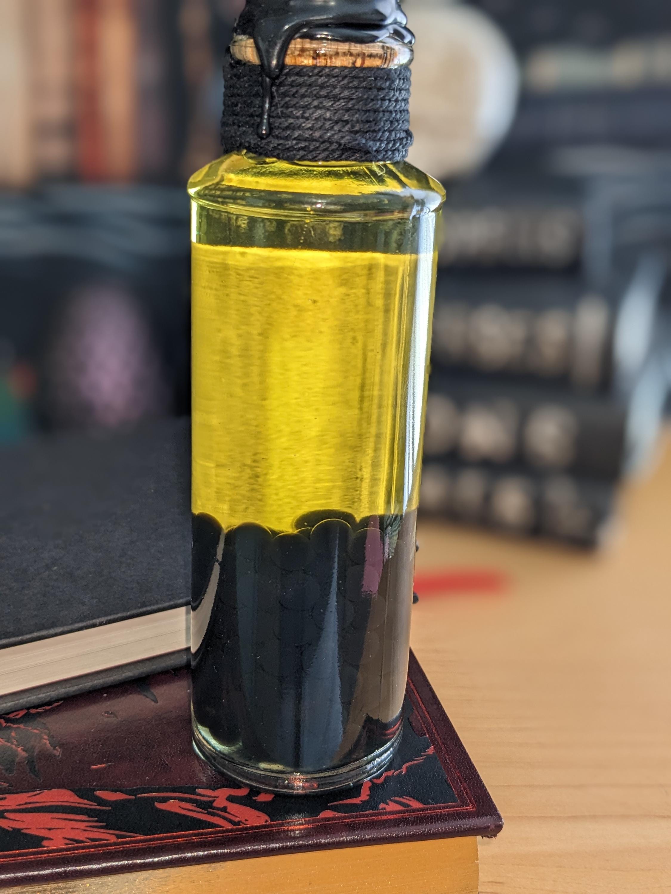 Eye of Newt| Potion Bottle| Apothecary Jar| Fantasy Potion Bottle ...