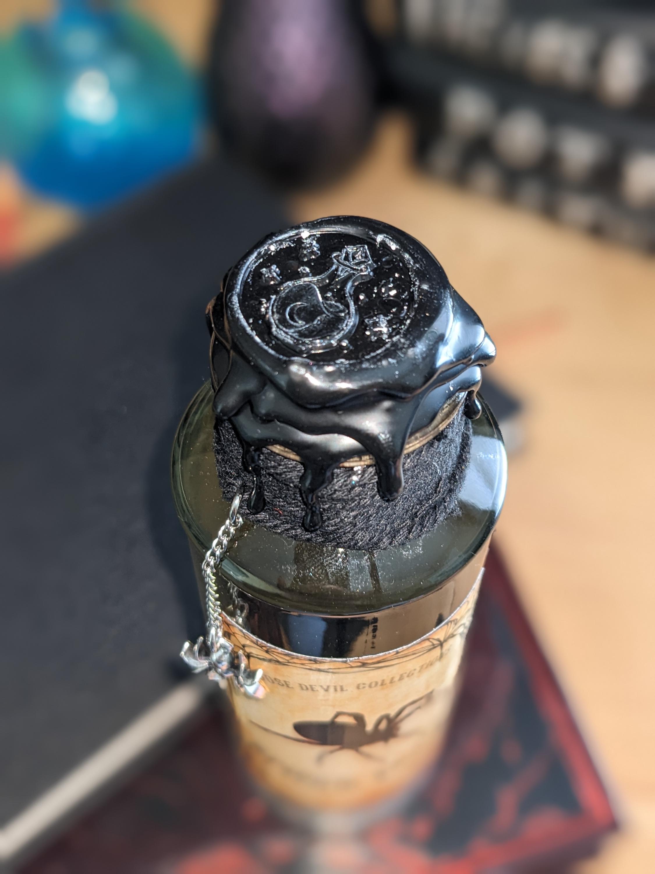 Spiders Eggs| Potion Bottle| Apothecary Jar| Fantasy Potion Bottle ...