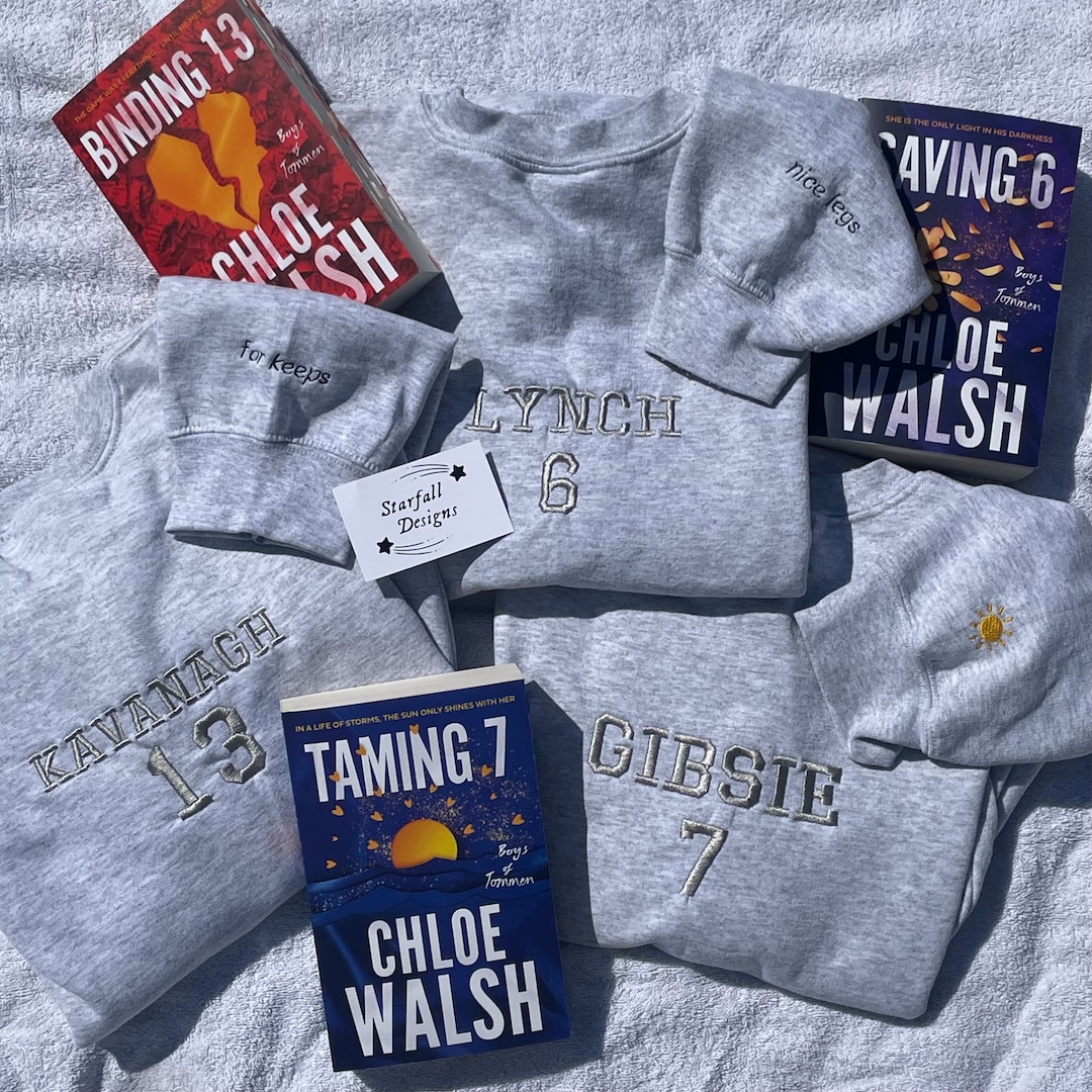 Boys of Tommen Inspired Sweatshirt - (look at Description for Design ...