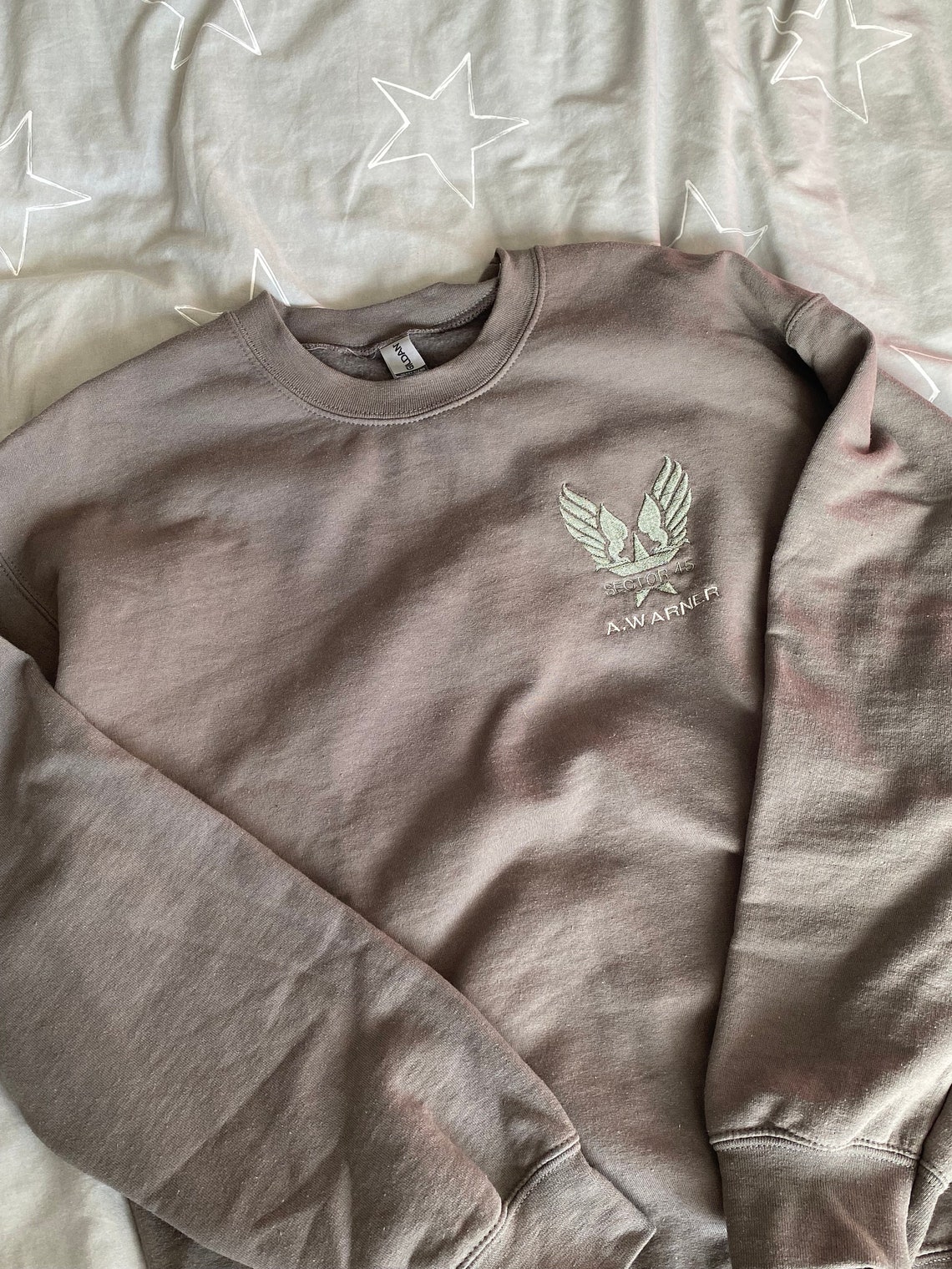 Shatter Me Inspired Sweatshirt - Etsy