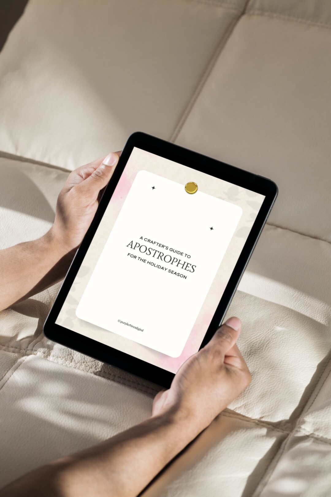 Apostrophe Guide, Holiday Grammar, Crafter Punctuation Guide - Etsy